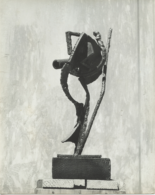 Melvin Edwards Interview